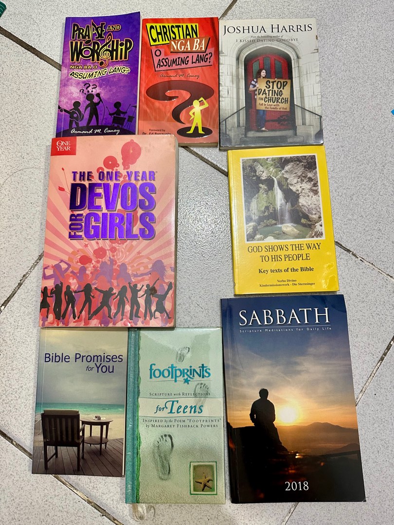 Christian Books Take All for Free, Hobbies & Toys, Books & Magazines ...