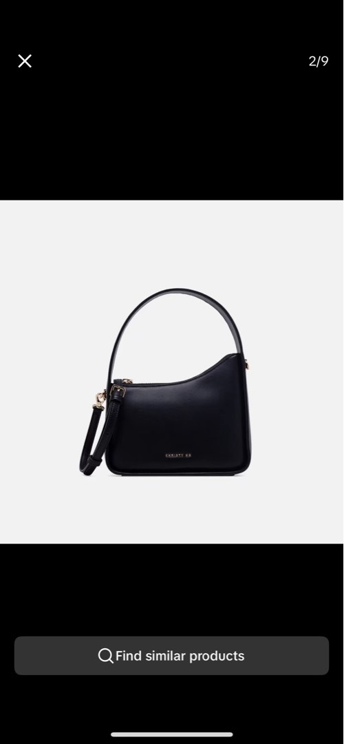 Christy Ng Beth Mini Shoulder Bag, Women's Fashion, Bags & Wallets ...