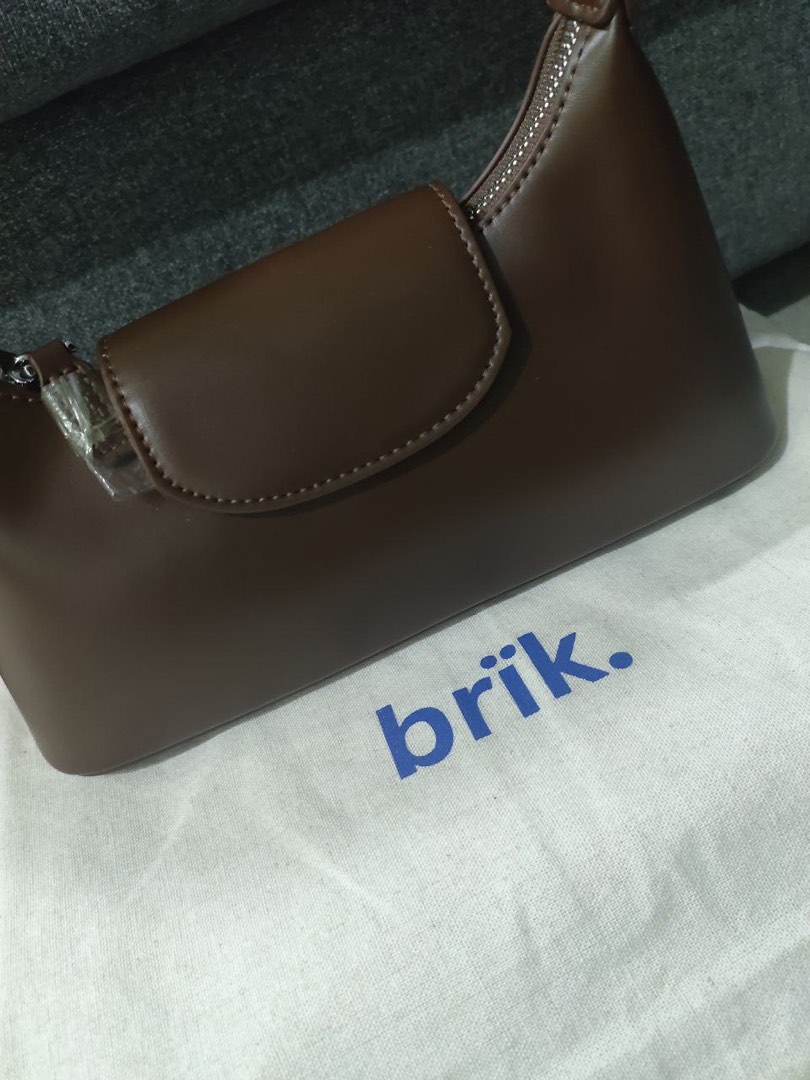 Chroma Matte in Espresso bybrik, Women's Fashion, Bags & Wallets ...