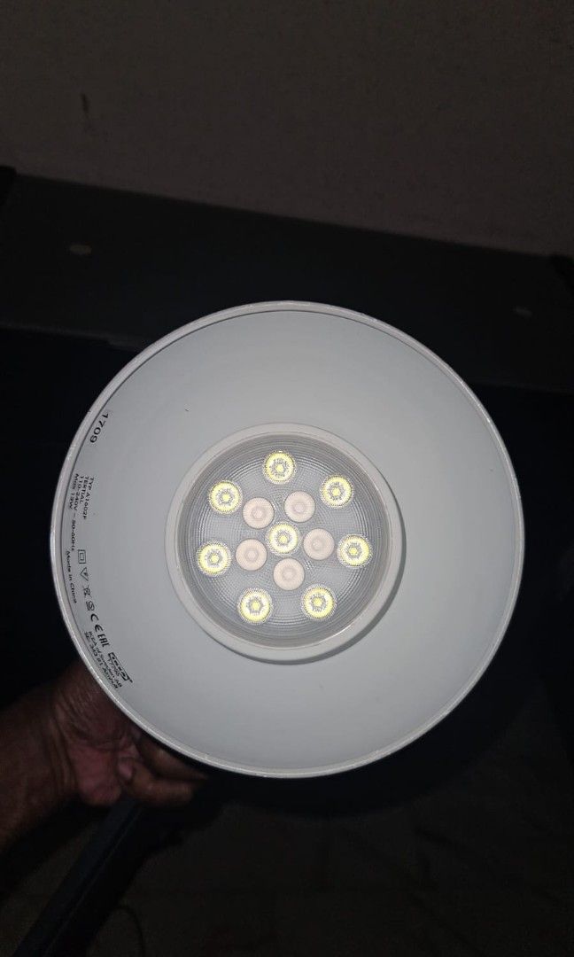 Clearance - IKEA TERTIAL Work Lamp 32" Adjustable Multi-Joint Spring ...