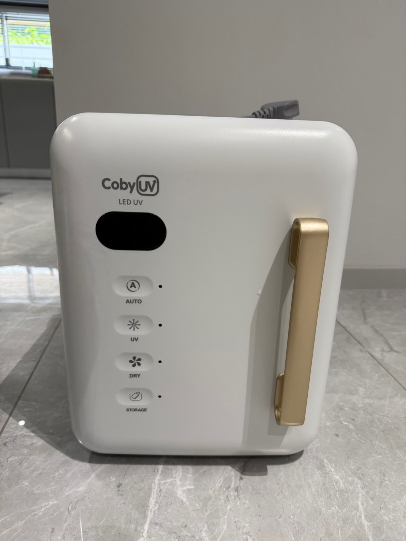 Coby LED UV Sterilizer V5 (with warranty until 28 Feb 2026), Babies ...