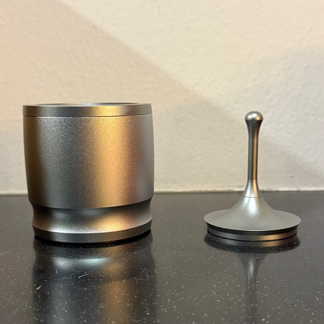 Coffee Blind Shaker Redistribution Dosing Funnel 58mm, TV & Home ...