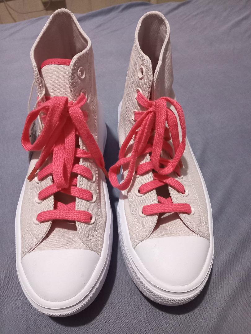 Converse Chuck Taylor All Star Move Platform Color Pop, Women's Fashion ...