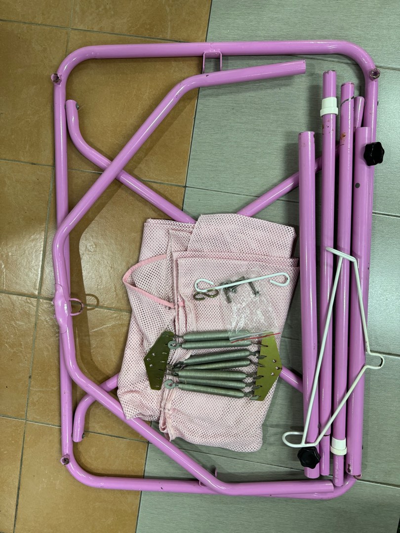 Cradle buai baby, Babies & Kids, Baby Nursery & Kids Furniture, Cots ...