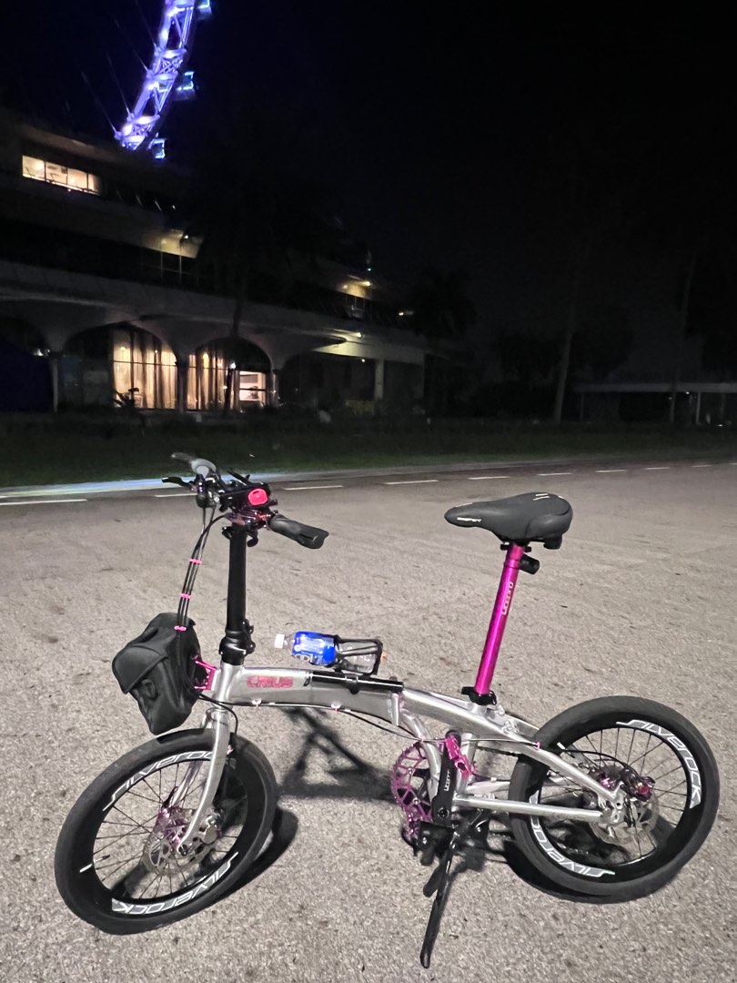 Crius Velocity 9 Speed Sora, Sports Equipment, Bicycles & Parts ...
