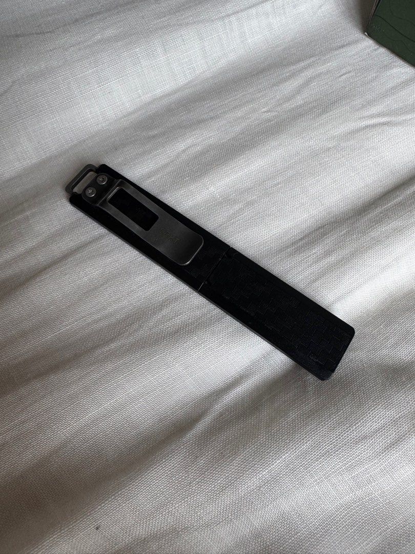 CRKT Scribe 2425 EDC Pocket Knife fixed blade, Sports Equipment, Hiking ...