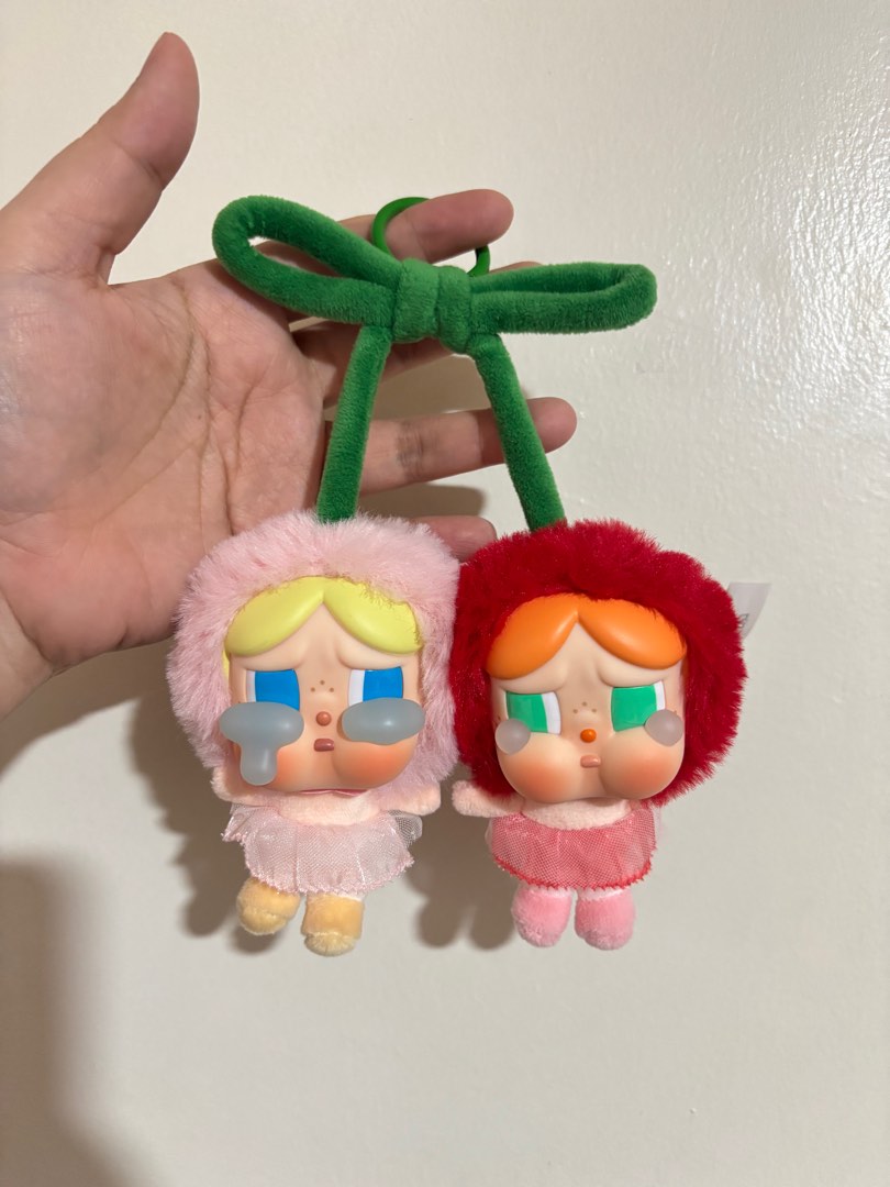 Cry Baby Crying For Love Love You Cherry Much pendant, Hobbies & Toys ...