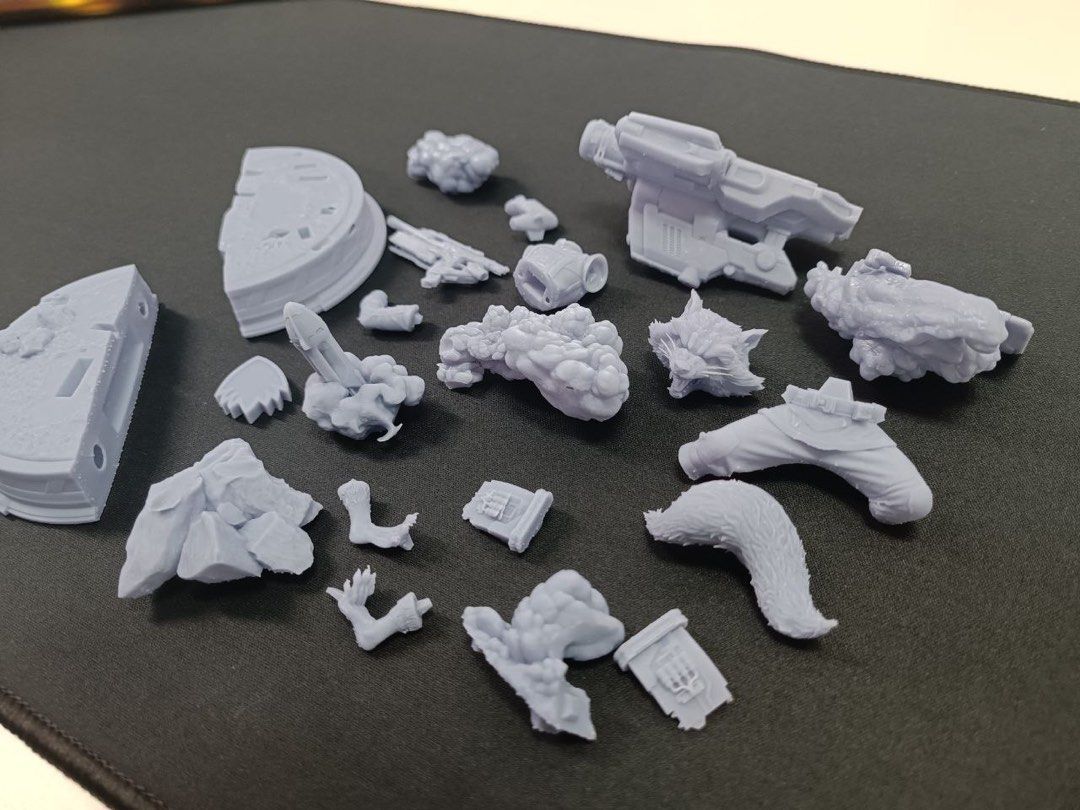 Custom 3D Printing Service, Business Services, Printing, Design ...