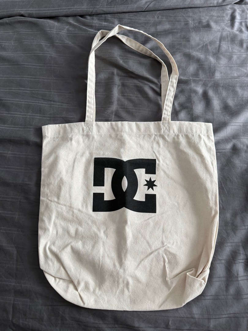 DC Bag, Men's Fashion, Bags, Sling Bags on Carousell