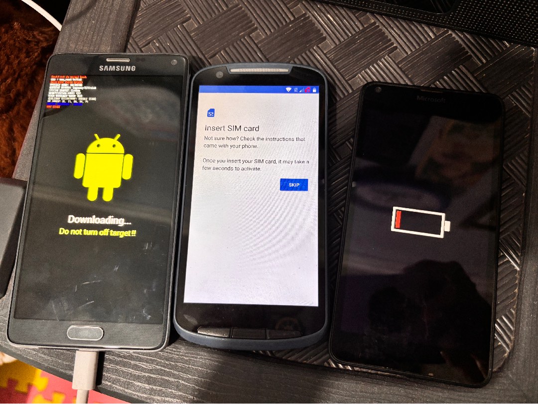 Defective Android Phones Old Model for Take All, Mobile Phones ...