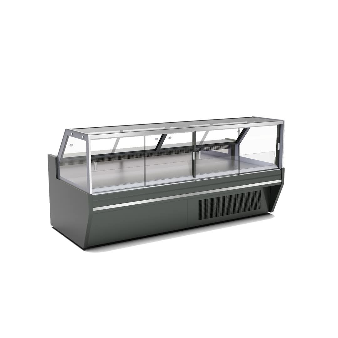 Deli Display Showcase Chiller, TV & Home Appliances, Kitchen Appliances ...