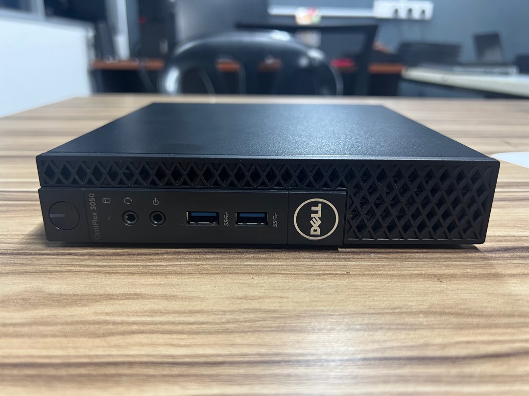 Dell Optiplex 3050 (MFF), Computers & Tech, Desktops on Carousell