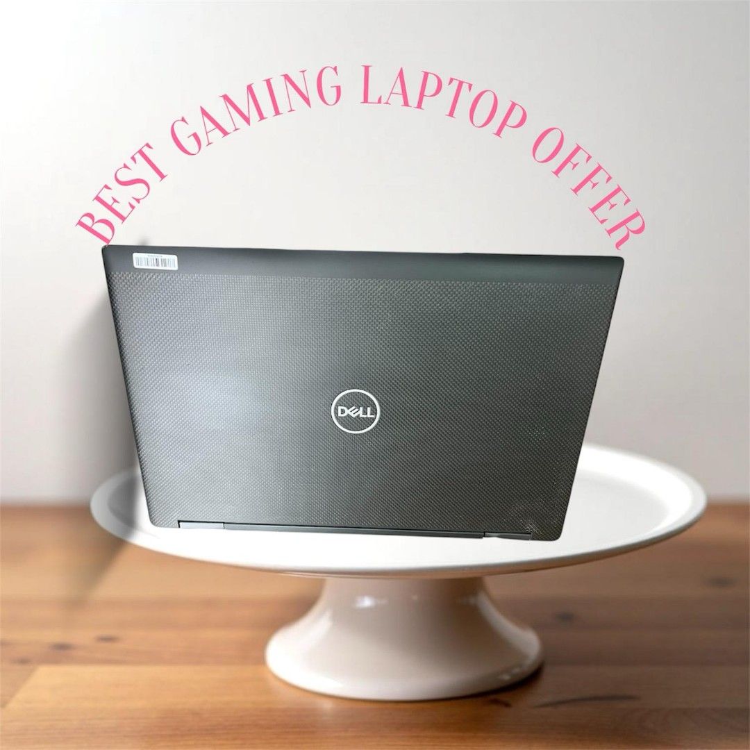 Dell Precision 7540, 64gb DDR4 RAM and 512gb NVMe SSD, E-2276 4gb ...
