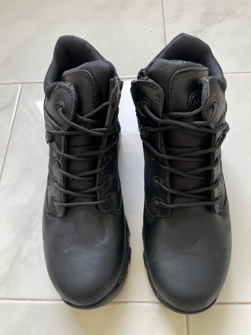 Delta Boots, Men's Fashion, Footwear, Boots on Carousell