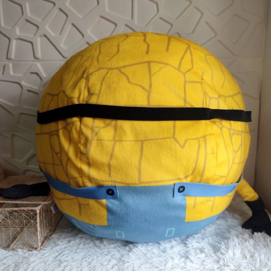 Despicable Me Minion Super Transformation Mega Minion Jerry Super Large ...