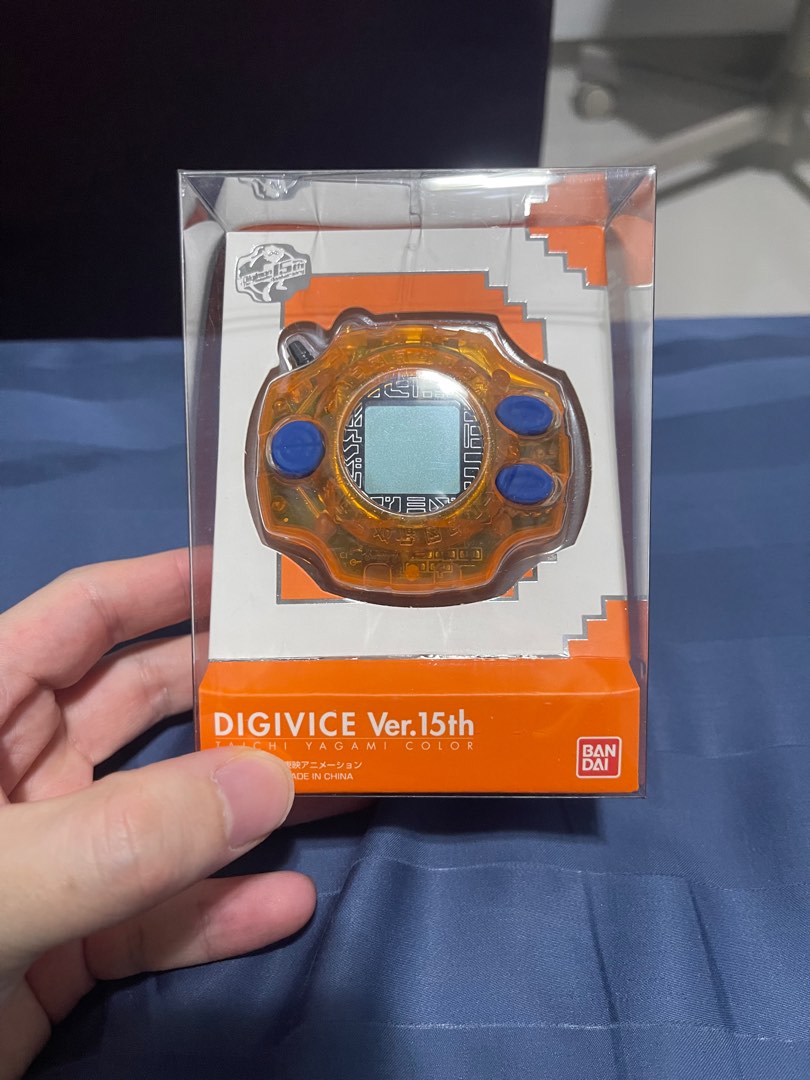 Digimon device d2 15th, Hobbies & Toys, Memorabilia & Collectibles ...