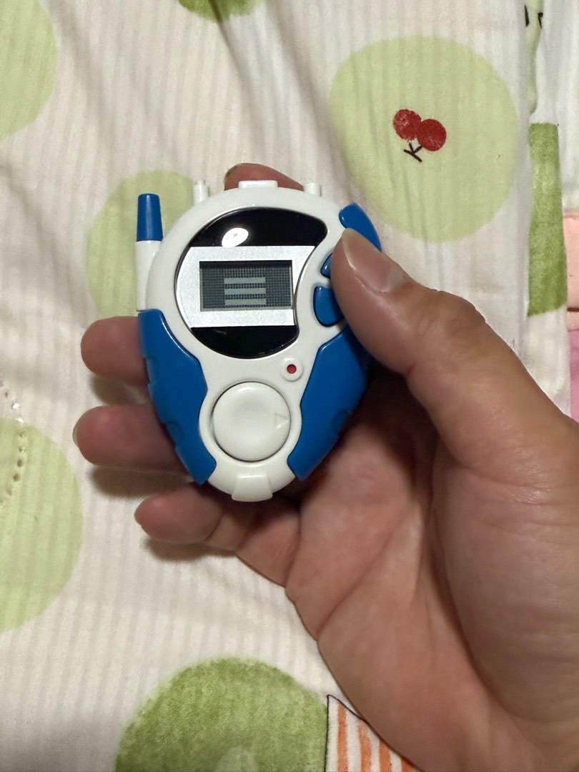 digimon Digivice D3 us version 1, Video Gaming, Video Game Consoles ...