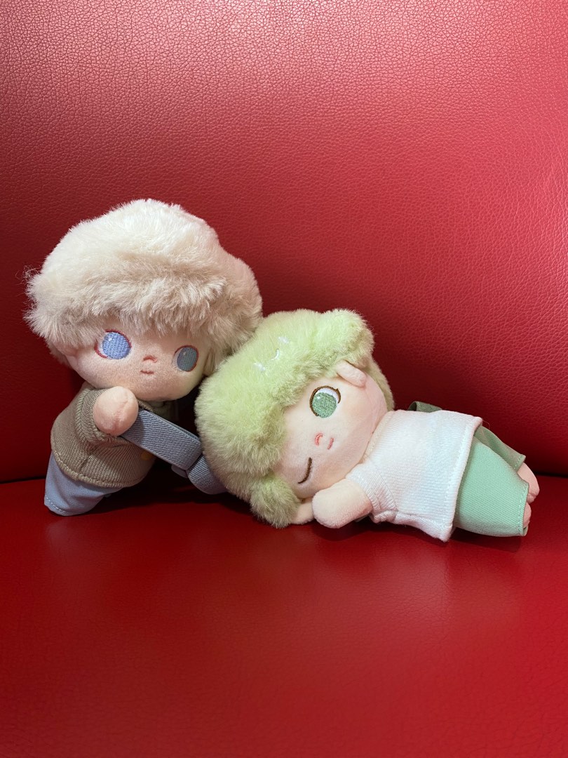 Dimoo My Cloud Companion, Hobbies & Toys, Toys & Games on Carousell