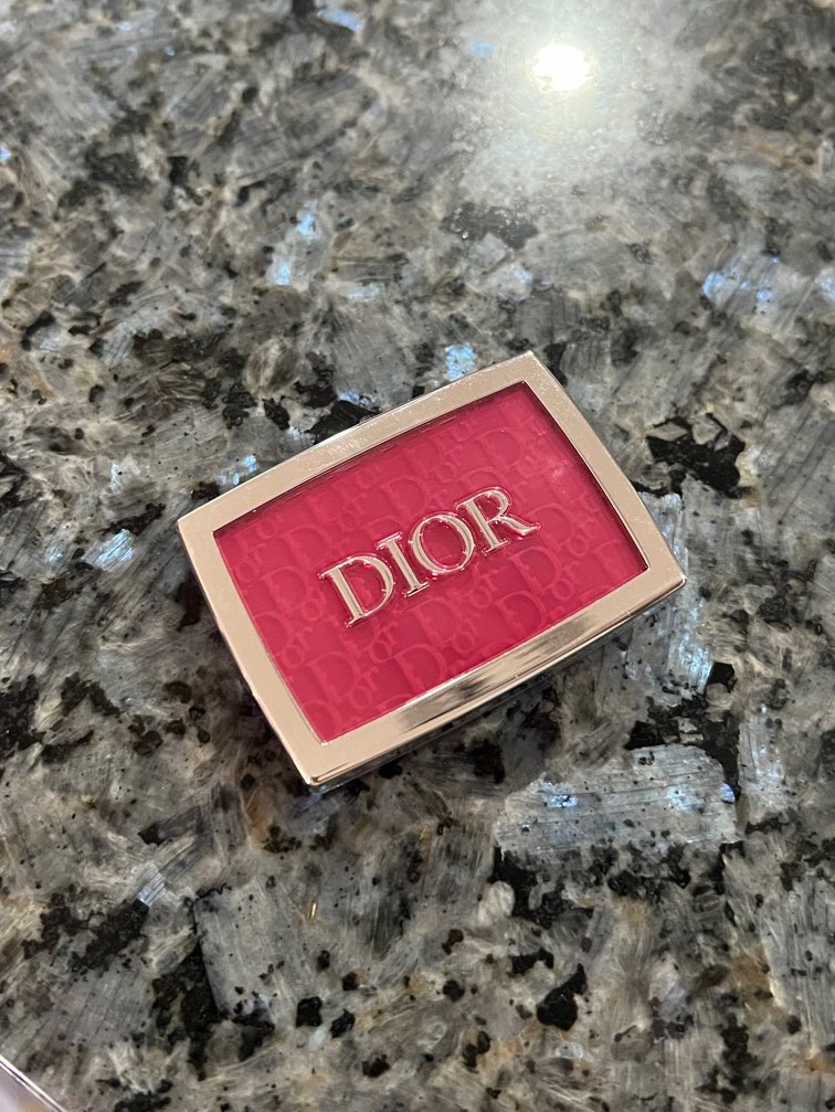 dior berry rosy glow blush // helptags rhode rare beauty zara, Health ...