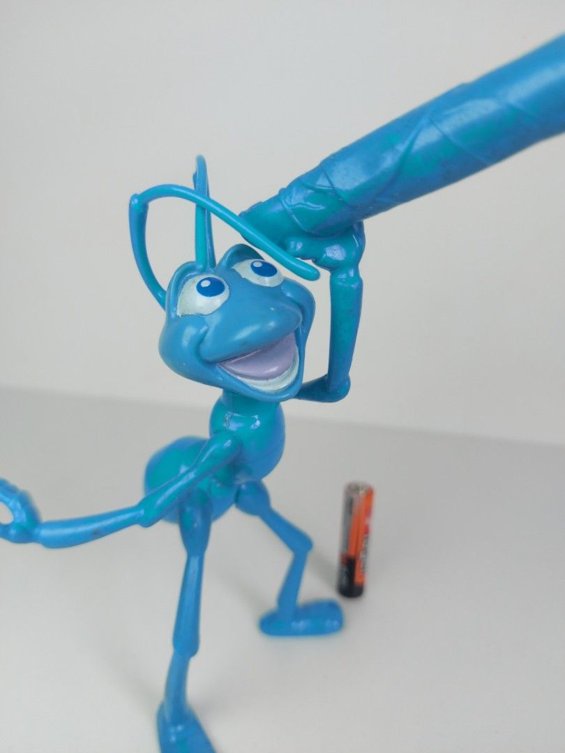 disney pixar a bug life figure vintage, Hobbies & Toys, Toys & Games on ...