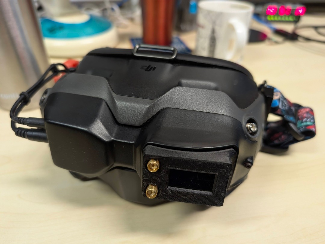 DJI Goggles V2 (not DJI Goggles 2), Photography, Drones on Carousell