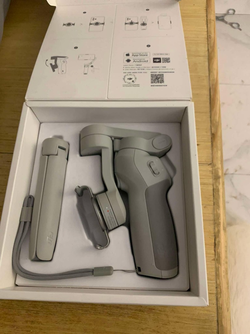 DJI osmo mobile se, Photography, Photography Accessories, Gimbals ...