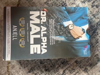 Dr. Alpha Male - Anjell, Hobbies & Toys, Books & Magazines, Storybooks ...