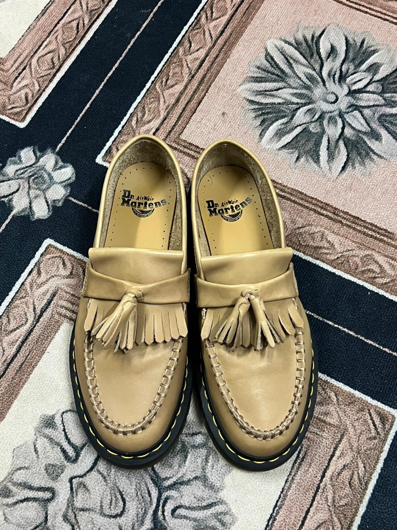 dr.martin Adrian loafer, Men's Fashion, Footwear, Casual shoes on Carousell