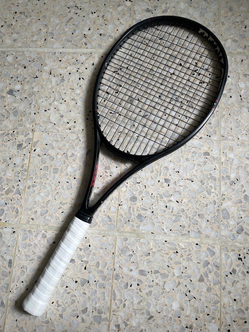 DUNLOP CX 200 LIMITED EDITION Tennis Racket. 305 grams, Sports ...
