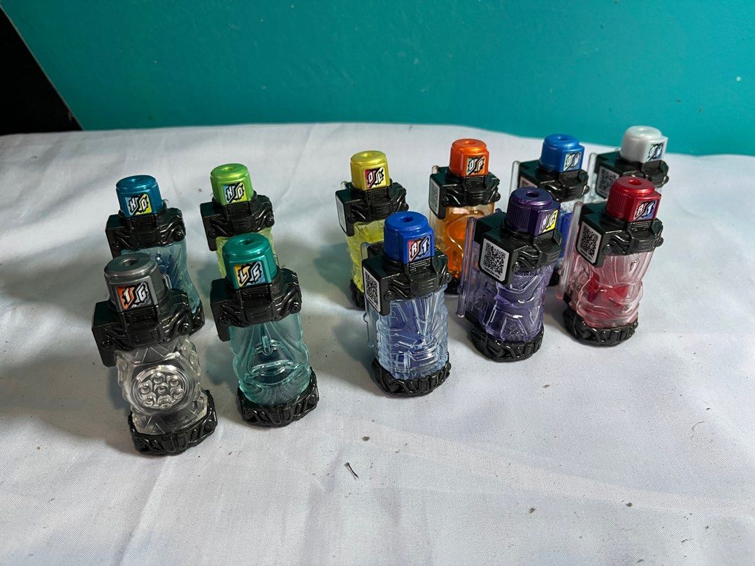 DX Build Driver (Kamen Rider Build), Hobbies & Toys, Toys & Games on ...