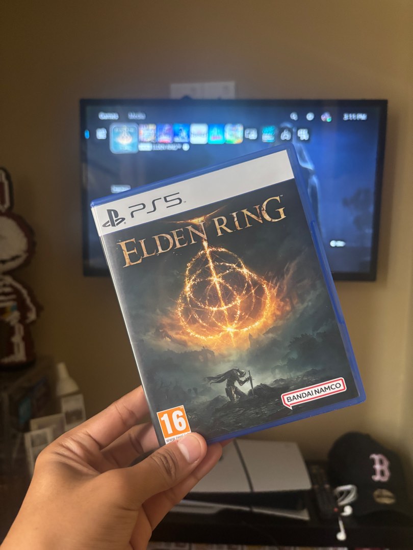 Elden Ring R2 PS5, Video Gaming, Video Game Consoles, PlayStation on Carousell