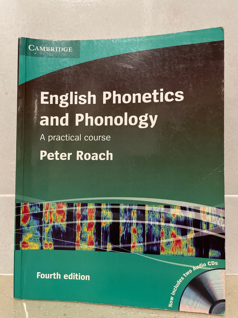 English Phonetics and Phonology, Hobbies & Toys, Books & Magazines ...