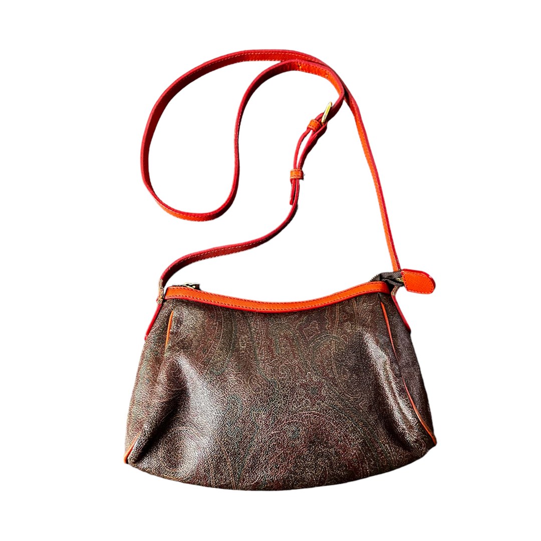 Etro crossbody bag in vintage paisley print, Luxury, Bags & Wallets on ...