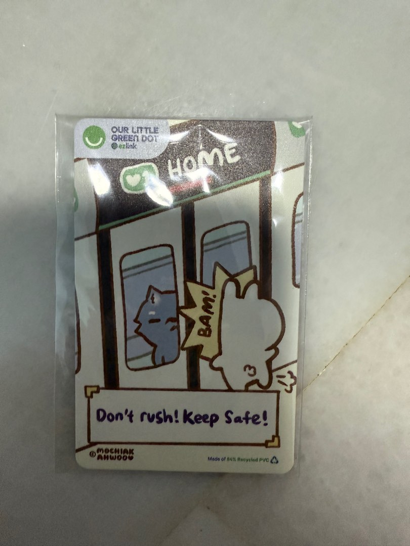 EZ Link Card, Everything Else on Carousell