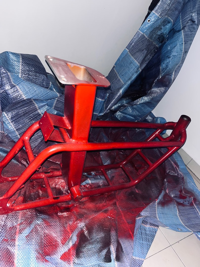 Fiido frame, Sports Equipment, PMDs, E-Scooters & E-Bikes, E-Scooters ...