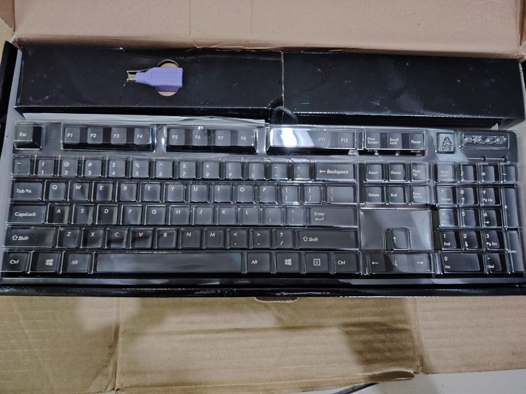 Filco Majestouch 2 MX Cherry Wired Mechanical Keyboard, Computers ...