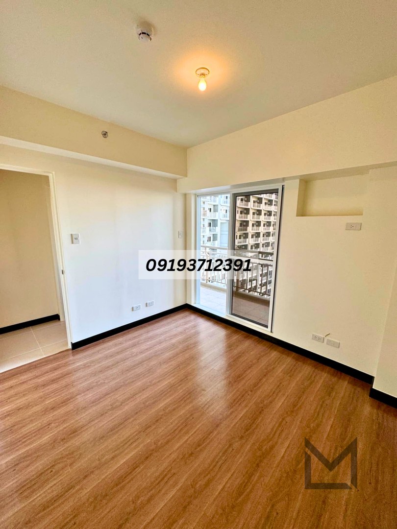 For Rent: 56sq.m. NEWLY TURNED-OVER BARE TWO BEDROOM UNIT IN KAI GARDEN ...