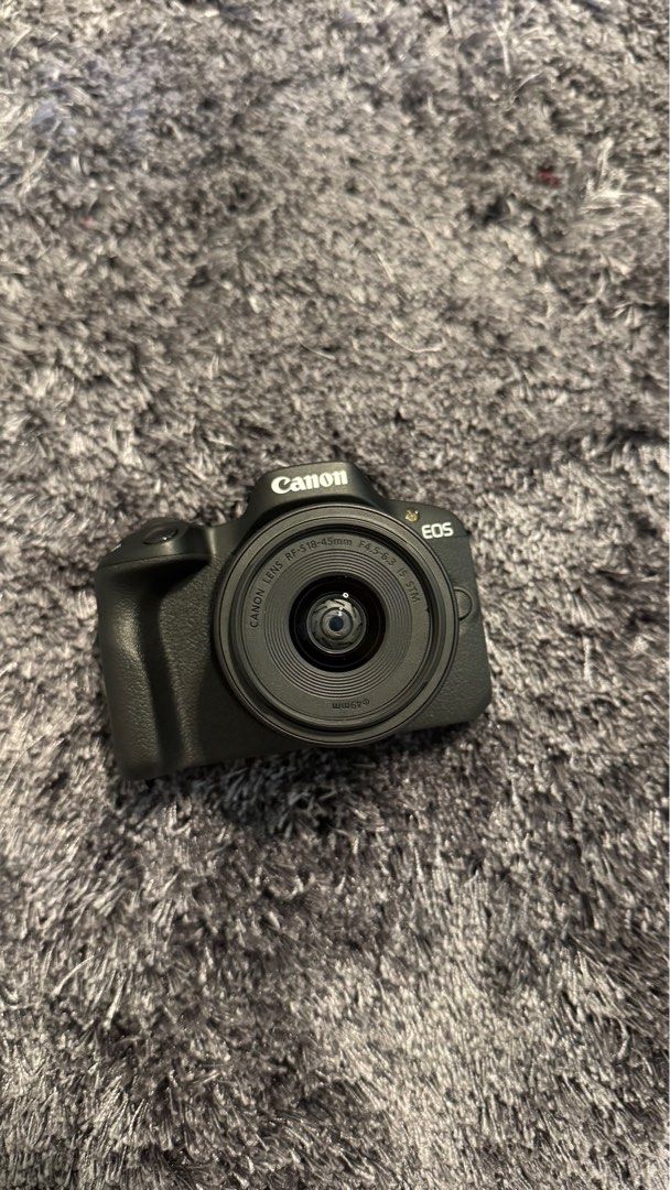 [FOR RENT - PENANG] Camera Canon EOS R50, Photography, Cameras on Carousell
