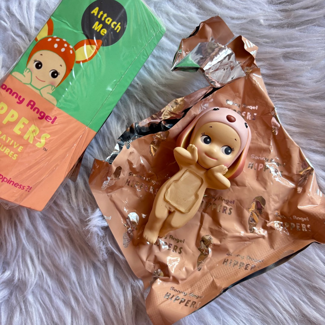 [RUSH SELLING] Sonny Angel Lop Ear Hipper SET with 2 Sanrio Blindbox, Hobbies & Toys ...