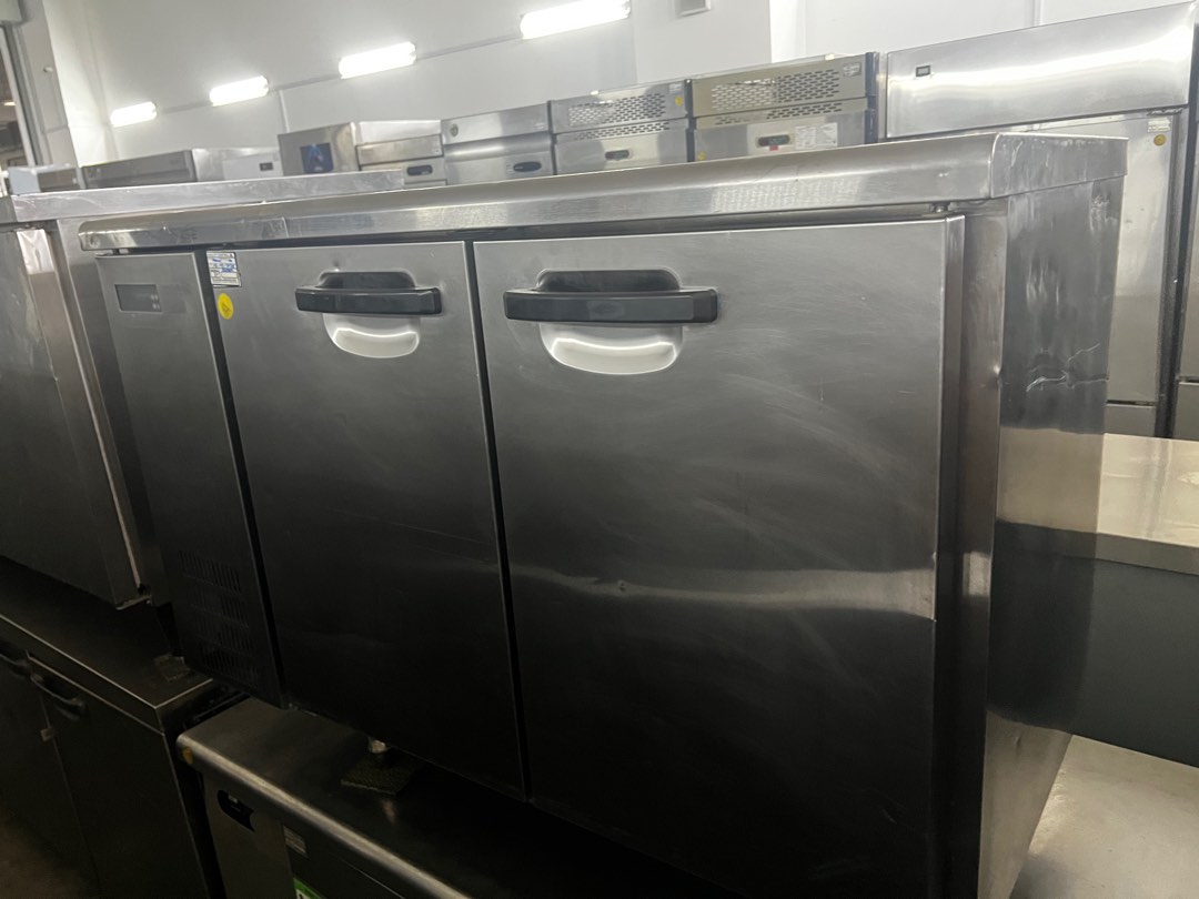 (Free delivery and warranty) panasonic counter chiller 1200x600x850 ...