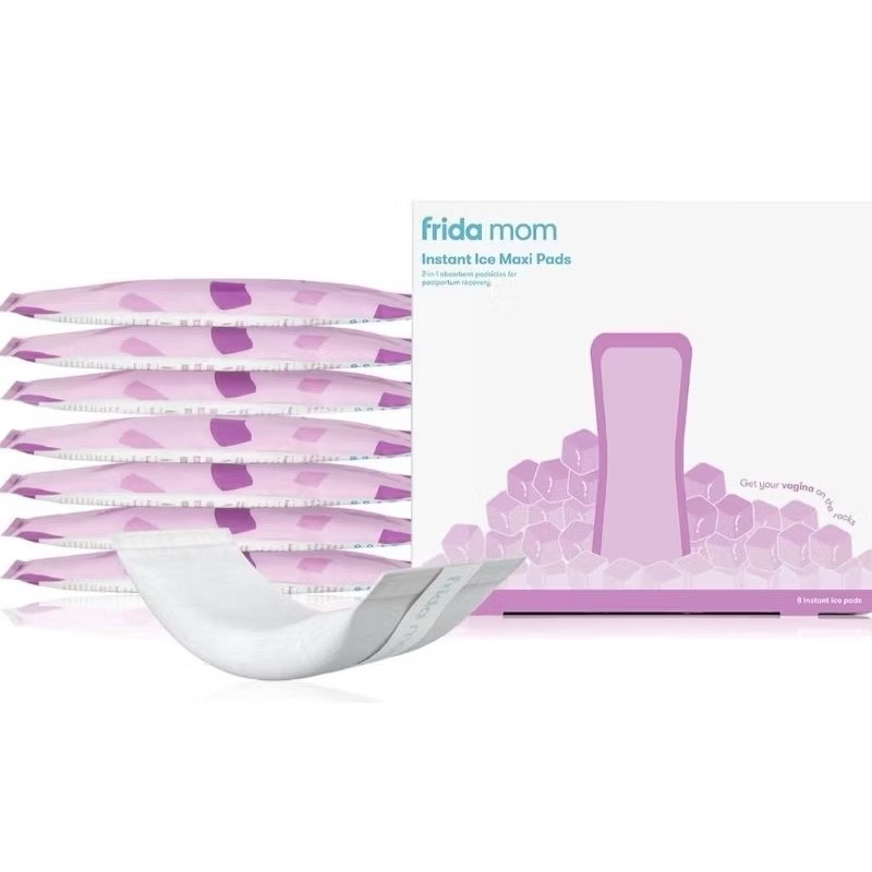 Frida Mom Instant Ice Maxi Pads, Babies & Kids, Maternity Care on Carousell