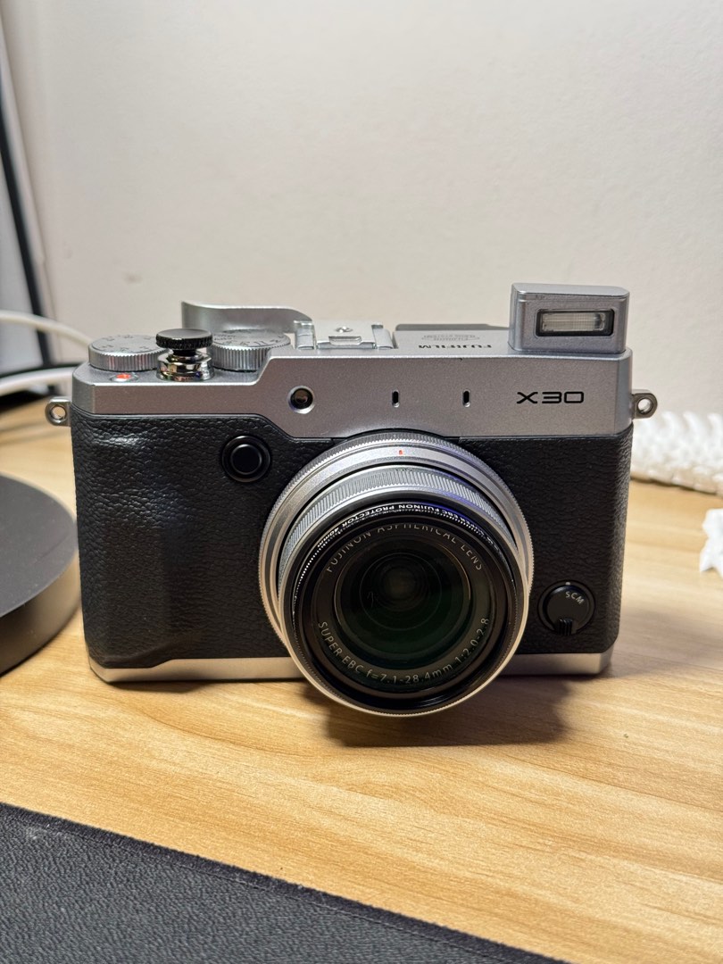 FUJIFILM X30 WHOLE SET, Photography, Cameras on Carousell