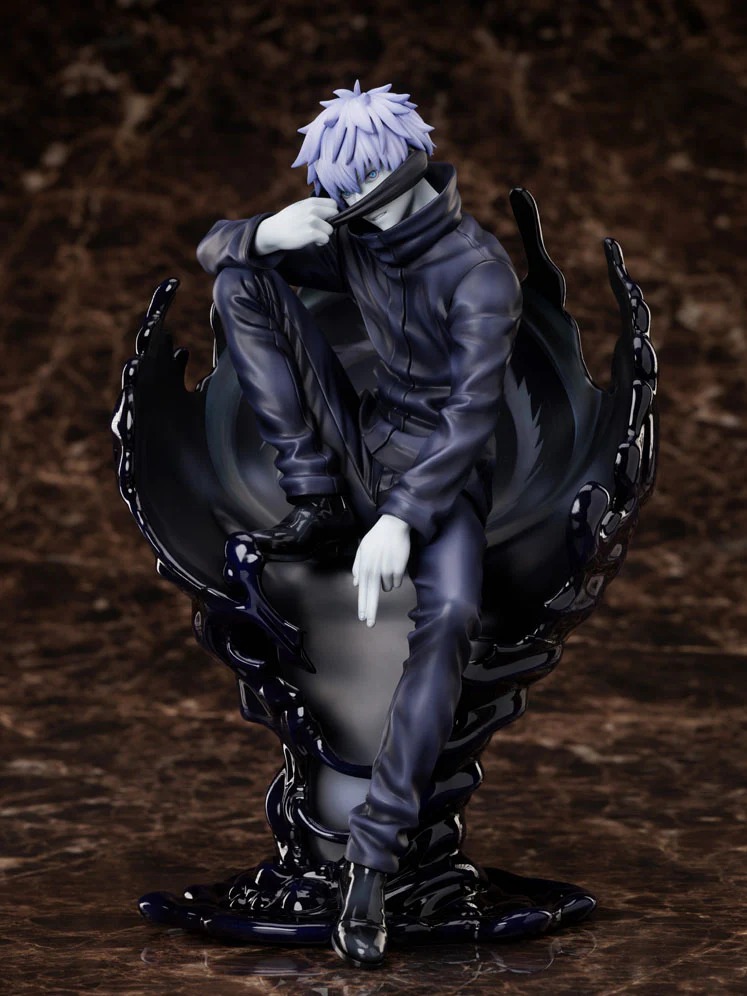 Furyu F:nex fnex jujutsu kaisen gojo satoru monochrome vers, Hobbies ...
