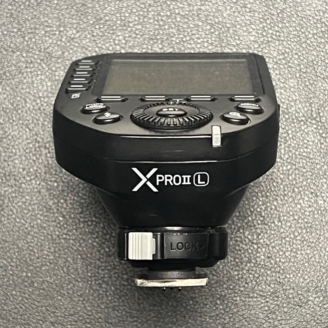Godox XPROii trigger for Leica, Photography, Photography Accessories ...