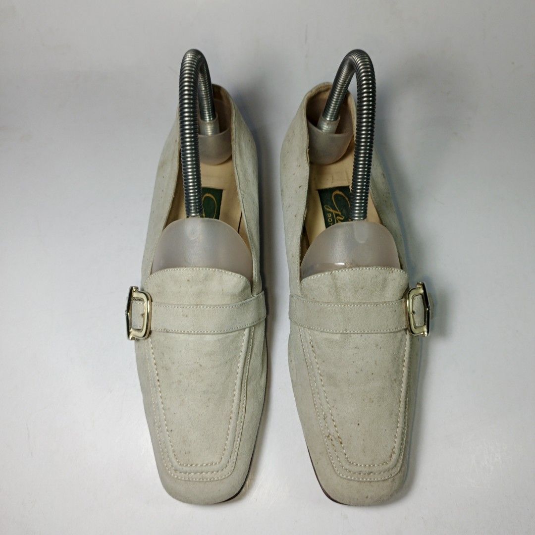 Grilli Roma original leather Italian loafers 35 size woman shoes ...