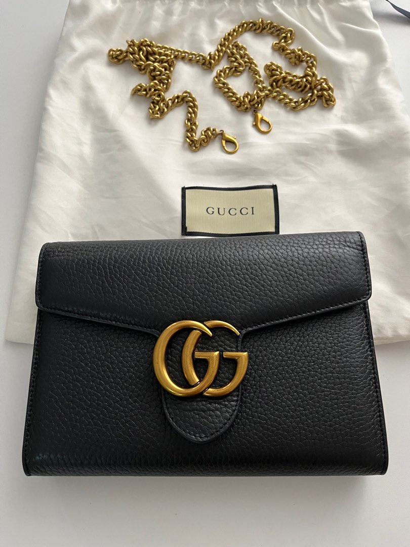 GUCCI WOC, Luxury, Bags & Wallets on Carousell