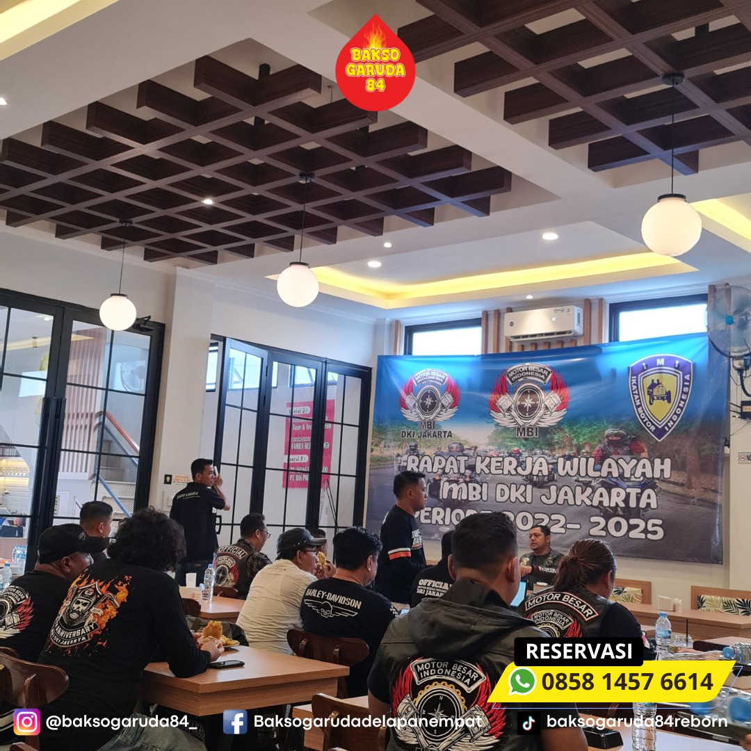 Harga bakso Garuda 84 di Bekasi, BAKSO GARUDA 84, Makanan & Minuman ...