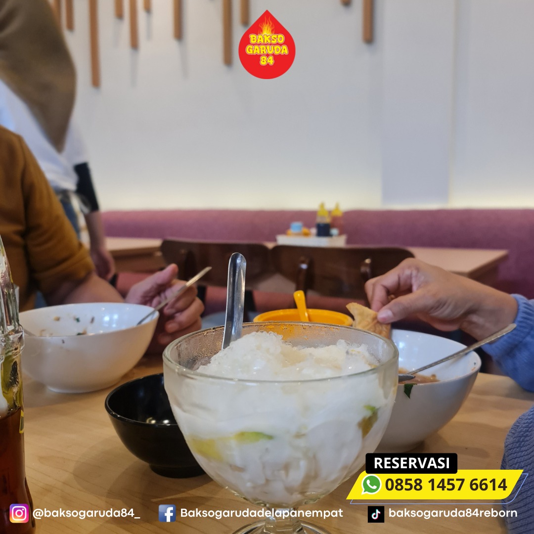 Harga bakso Garuda 84 di Bekasi, BAKSO GARUDA 84, Makanan & Minuman ...