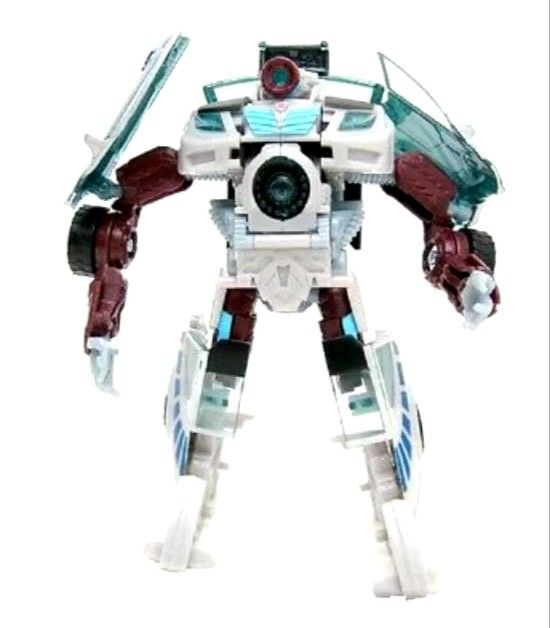 Hasbro Transformers 2007 Allspark Power Autobot Camshaft Deluxe Action ...