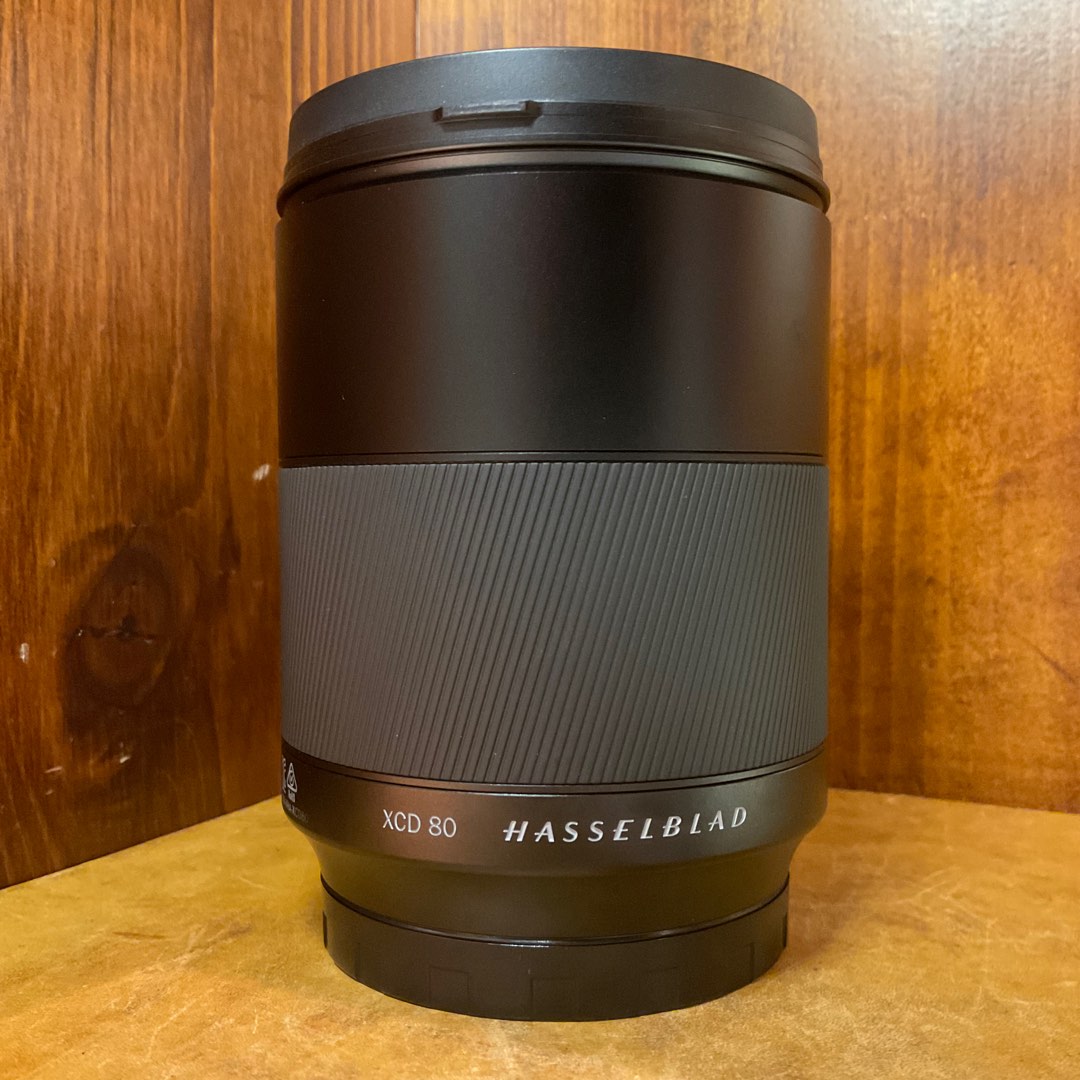 HASSELBLAD XCD 80 F1.9 W/BOX (2FHV13970), Photography, Lens & Kits on Carousell